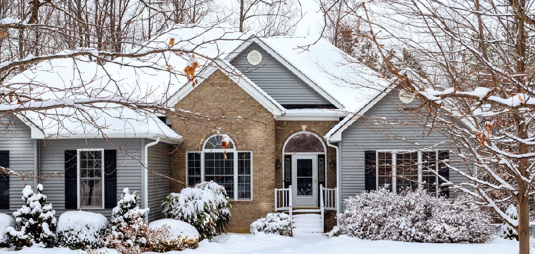 How to Get Rid of Ice Dams on Your Roof | 10 Easy Methods (2025)