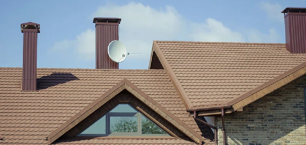 How to Hide Chimney Pipe on Roof | 10 Easy Methods (2026)