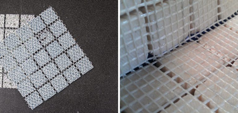 How to Install Wall Tile With Mesh Backing | 10 Easy Steps