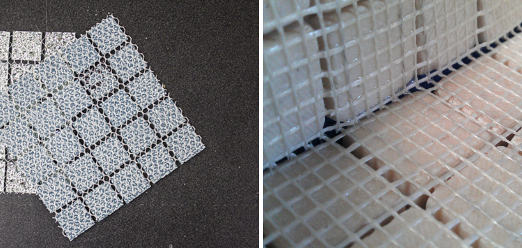 How to Install Wall Tile With Mesh Backing | 10 Easy Steps