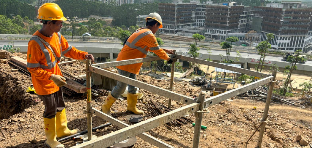 How to Secure a Construction Site | 10 Effective Methods (2025)