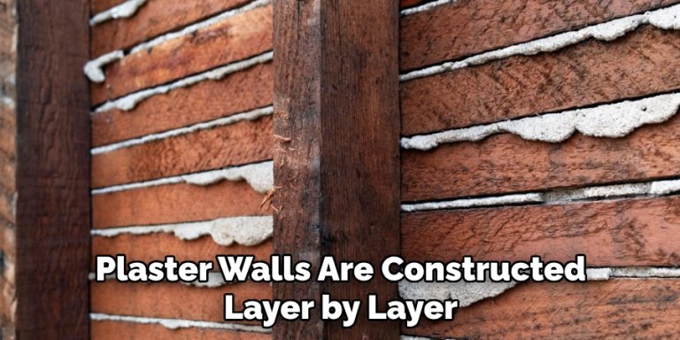 How to Tell if Walls Are Plaster or Drywall | 7 Easy Methods