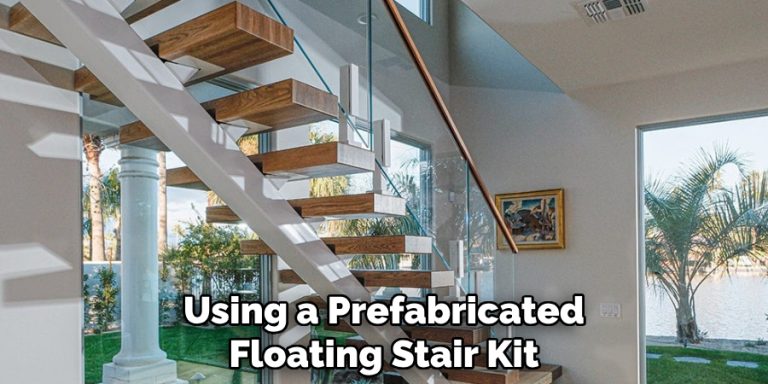 How to Build Floating Stairs outside | 10 Easy Methods (2025)