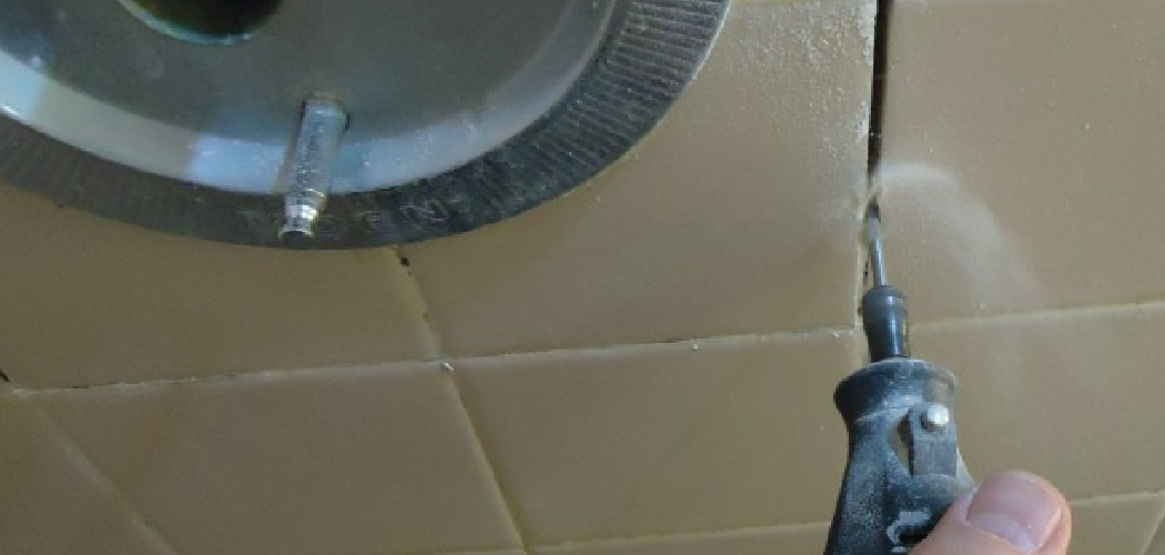 How to Cut Tile on A Wall | Detailed Guide (2025)