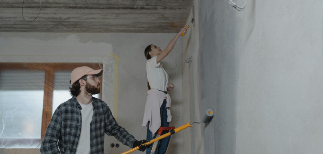 How to Fix Horse Hair Plaster Walls | 10 Easy Methods (2025)