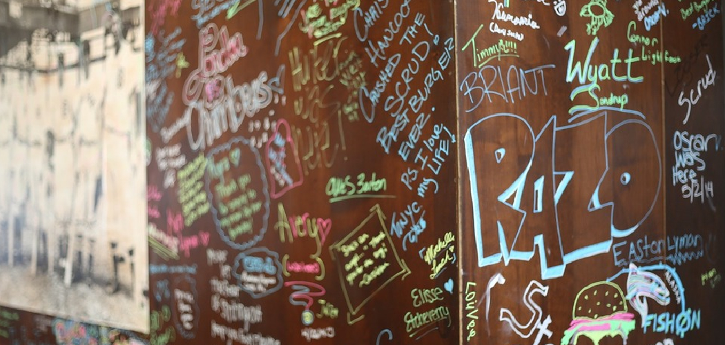 How to Make a Chalk Wall | 10 Easy Methods (2025)