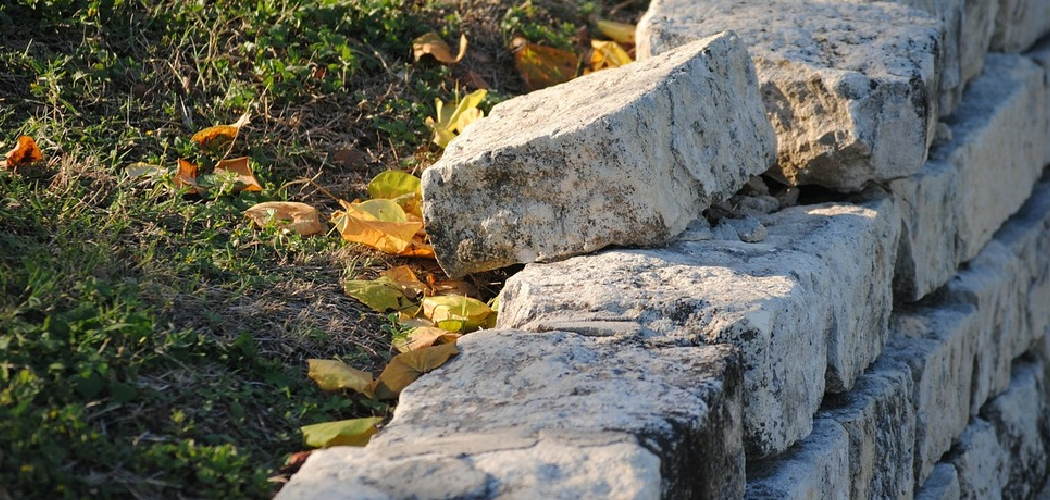 How to Make a Stone Wall | 10 Easy Methods (2026)