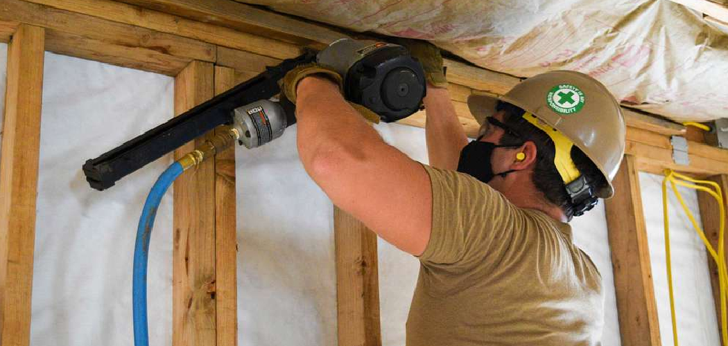 How to Remove Liquid Nails From Drywall | 10 Easy Steps (2025)