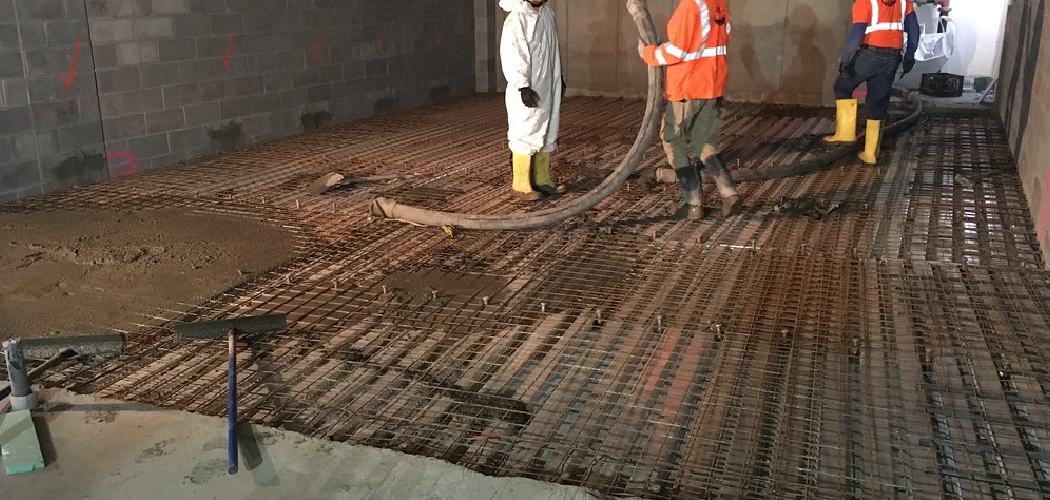 How to Build a House on a Concrete Slab | 10 Easy Methods