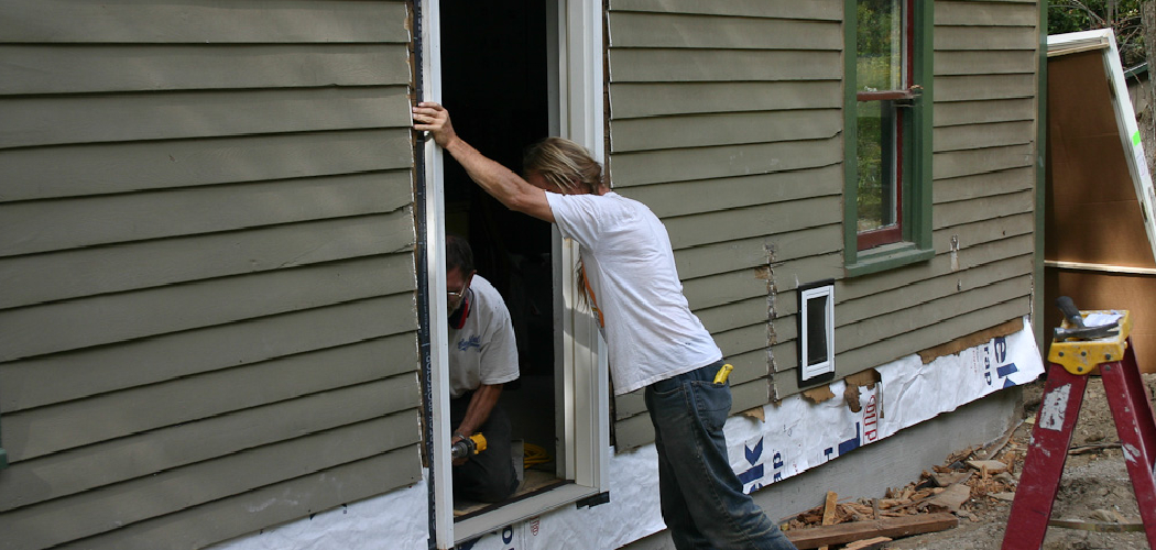 How to Get Concrete off of Vinyl Siding | 10 Easy Methods