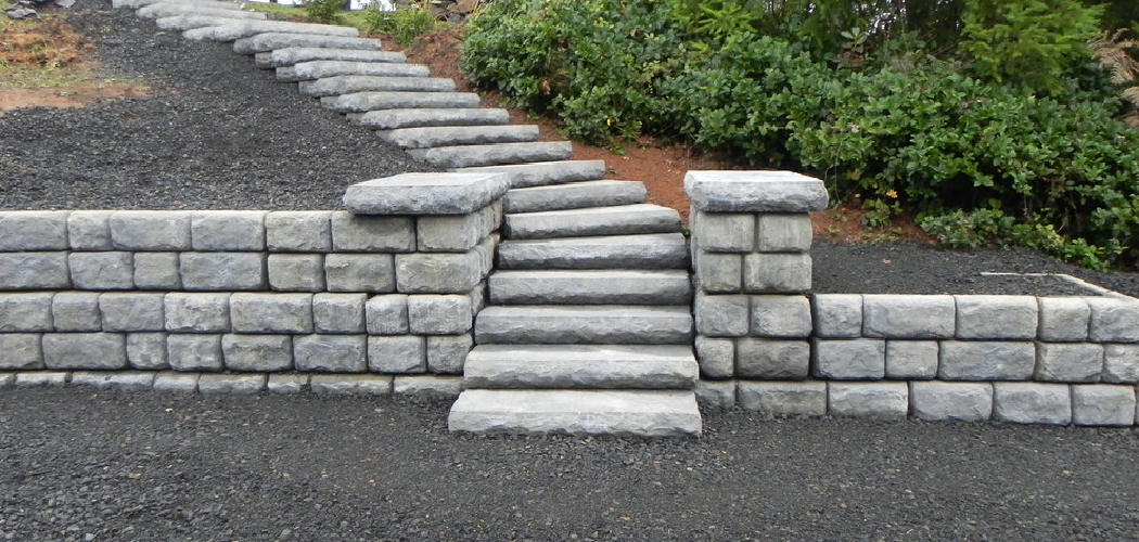 How to Make Concrete Block Steps | 10 Easy Methods (2025)
