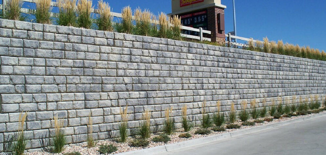 How to Reinforce a Retaining Wall |10 Easy Steps (2025)