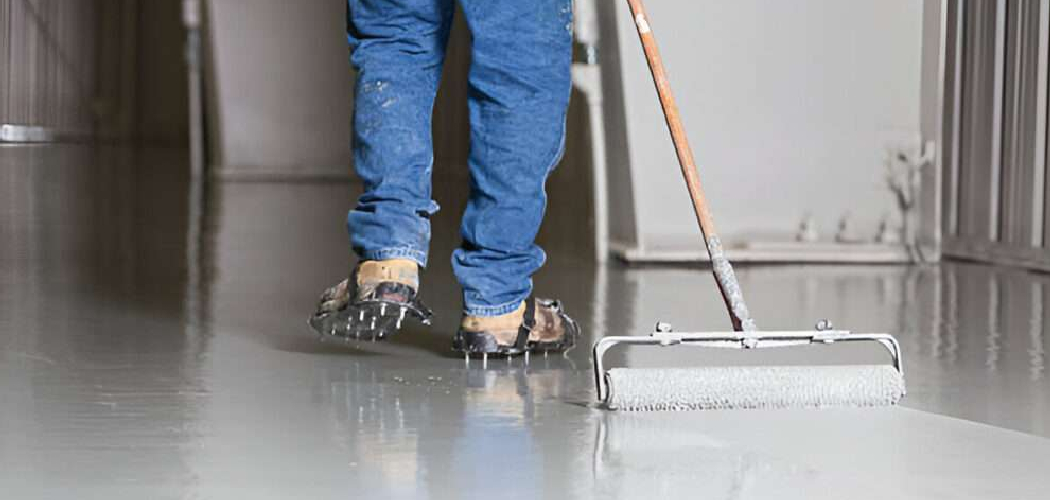 How to Grind Concrete Smooth | 10 Easy Steps (2025)