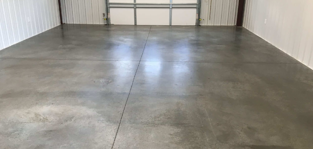 How to Finish Concrete Floors Indoors | 8 Easy Steps (2026)