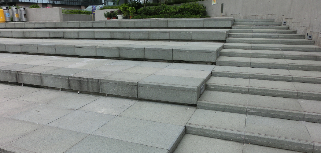 How to Tile Outdoor Concrete Steps |10 Easy Steps (2026)