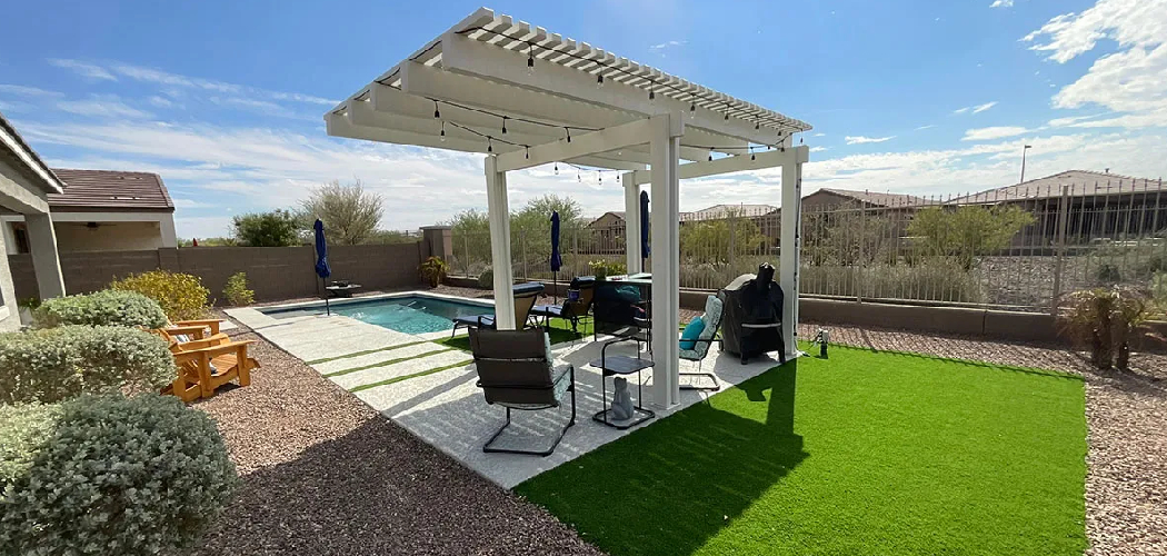 How to Anchor Pergola to Concrete | 10 Effective Methods (2026)