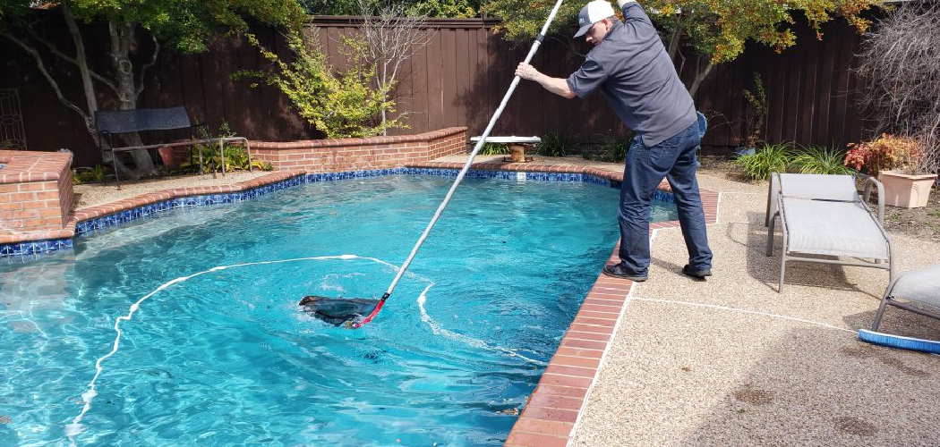 How to Repair a Pool House | 10 Easy Steps (2026)