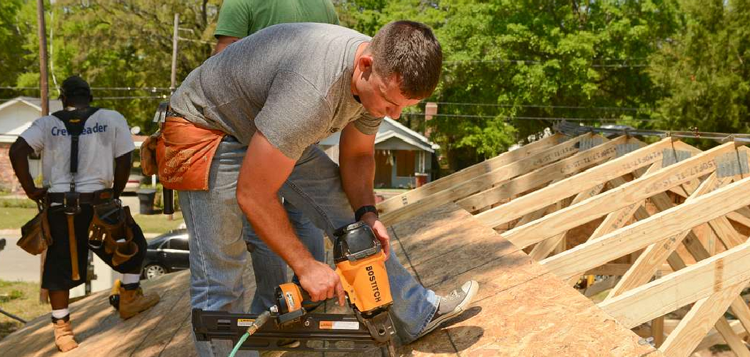 How to Attach a Roof to a Wall | 10 Easy Steps (2026)