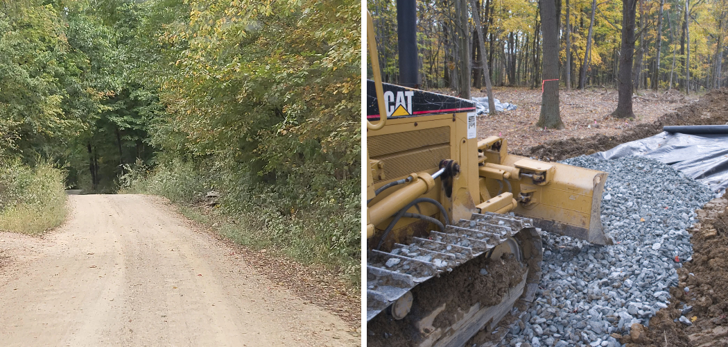 How to Construct a Gravel Road | 8 Easy Steps (2026)