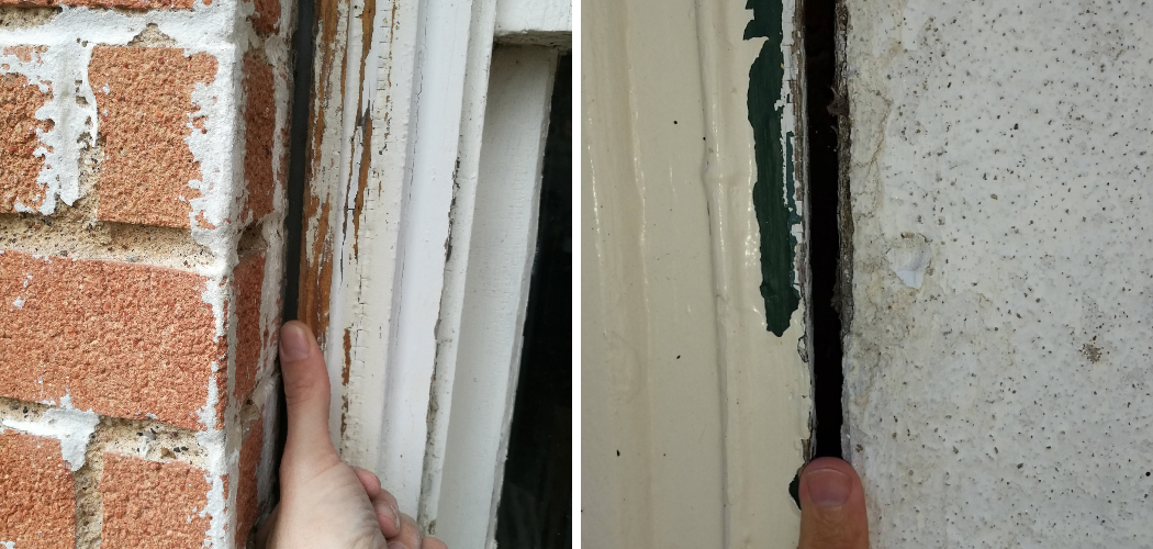 How to Fill Gaps in Outside Walls | Easy Process (2026)