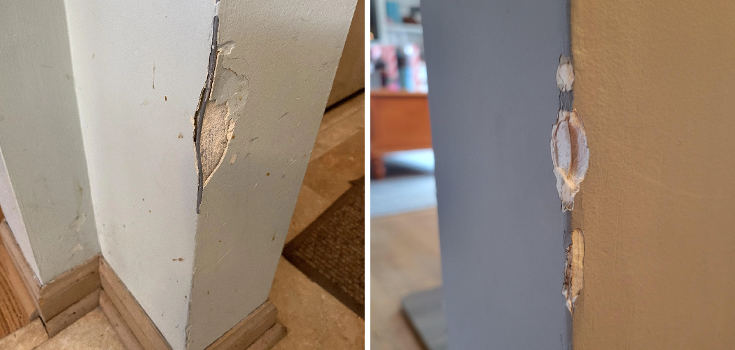 How to Fix Chipped Wall Corners | 7 Simple Steps (2026)