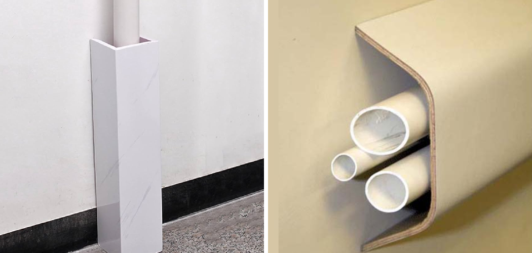 How to Hide Pipes on Wall | 7 Simple Steps (2026)