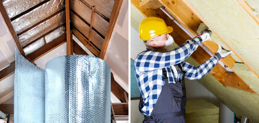 How to Hold Insulation in Ceiling | 7 Simple Steps (2026)