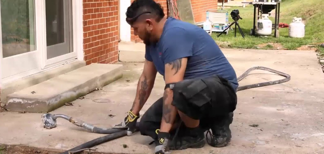 How to Level Concrete Patio | 10 Easy Steps (2026)