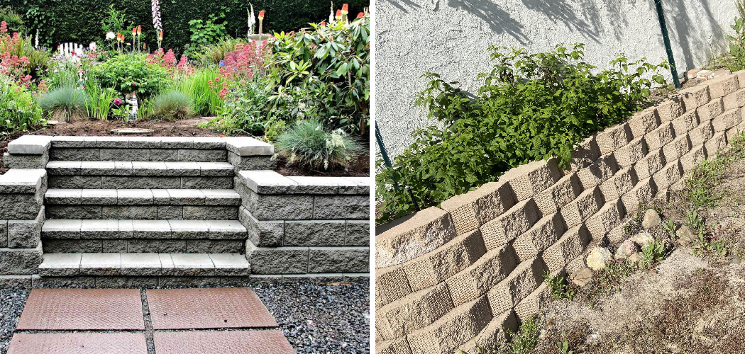 How to Make a Paver Retaining Wall | 9 Easy Steps (2026)
