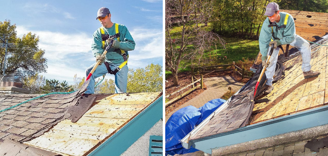 How to Remove Roofing Shingles | 7 Simple Steps (2026)