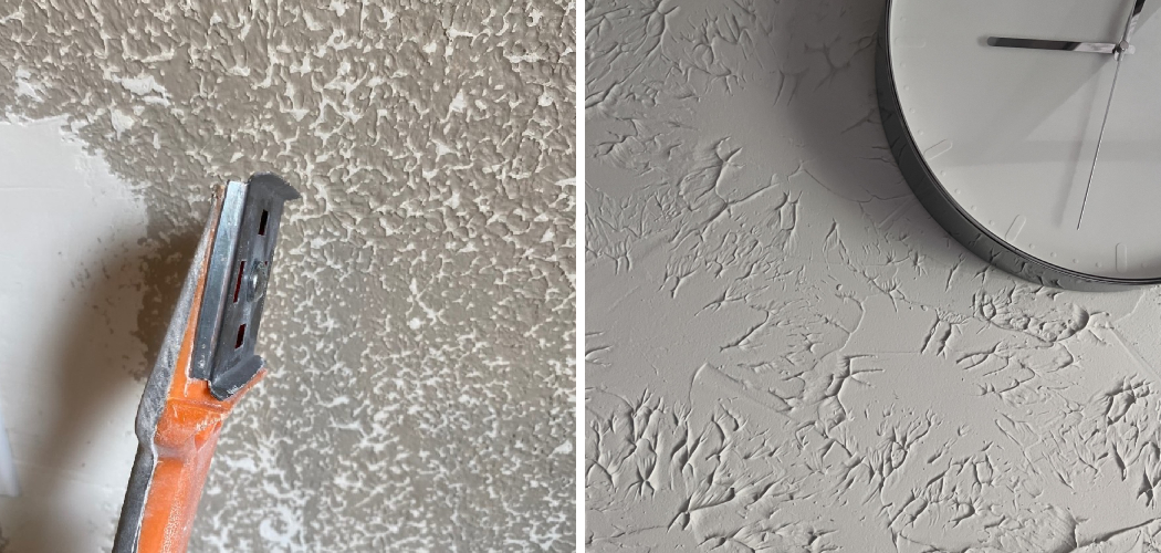 How to Remove Textured Walls | 7 Easy Steps (2026)