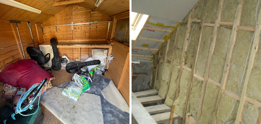 How to Soundproof a Shed | 7 Easy Steps (2026)