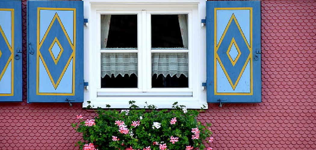 How to Take Shutters Off a House |7 Easy Steps (2026)